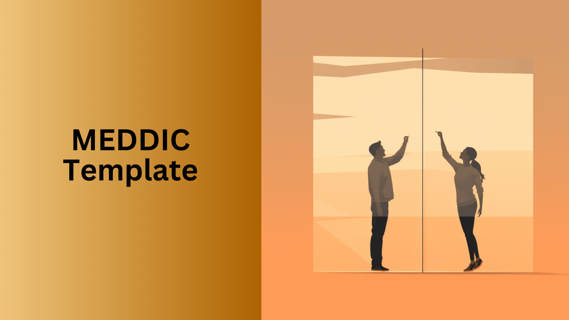 The Ultimate MEDDIC Template for Lead Qualification: Boost Your Sales Success | Claap